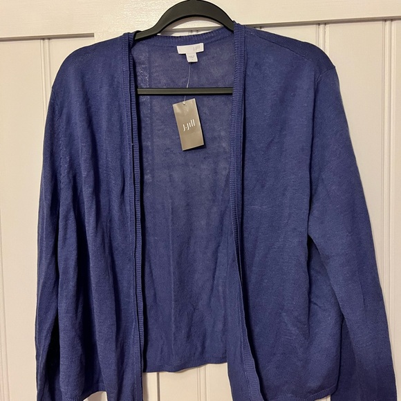 J. Jill | Sweaters | Nwt Jjill Cardigan | Poshmark